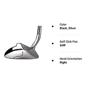 Chipper Putter Golf Club Alignment Chipper Hybrid Putter Mens Right Hand Chipping Wedge RH Golf Club