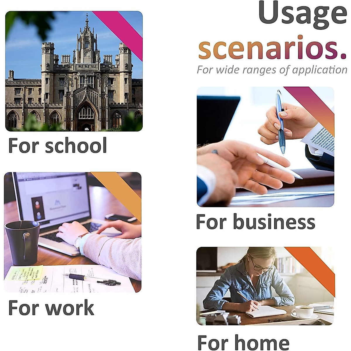 ColoWorld Remanufactured Printer Ink 63 Replacement for HP 63 Ink Cartridge Combo Pack Fit for Envy 4520 3634 OfficeJet 3830 5252 4650 5258 4655 4652 DeskJet 3636 3630 3637 Printer (1 Black,1 Color)