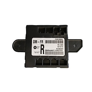 Door Module front right (passeger) 68245460AB compatible with dodge durango 2011-2017, journey 2012-2017