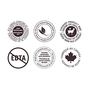 Nature by Canus Bar Soap, Shea Buttr, 5 Oz, With Fresh Canadian Goat Milk, Vitamin A, B3, Potassium, Zinc, and Selenium (89824)