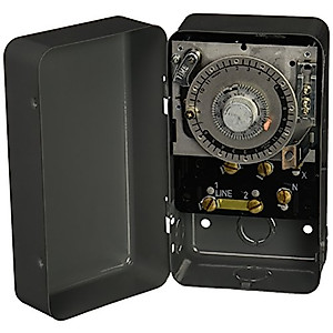 Robertshaw 8145-00 Paragon Timer, Defrost, 120V, SPDT Switch
