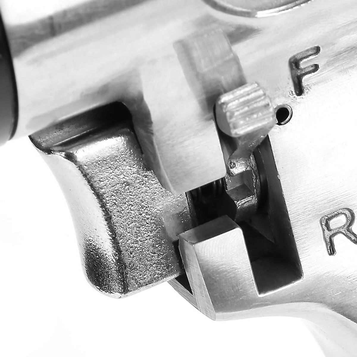 Air Drill 1/2,Pneumatic Air Drill, 900rpm CW/CCW Handle Type Reversible Variable Speed Drilling Tool Engraving Grinder with 360°Reversible Handle for Machinery Production, Furniture, Hardware