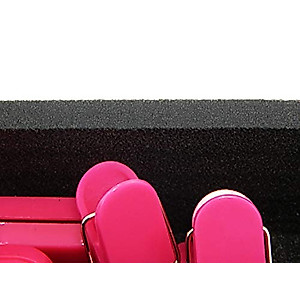 Polar Whale Flatware Silverware Drawer Organizer for Rv and Campers Cutlery Forks Knives Spoons Non-Slip Waterproof Compact Tray Insert 9.5 X 14.9 X 2 Inch 6 Slot Great for Home Kitchen