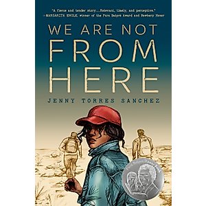 We Are Not from Here