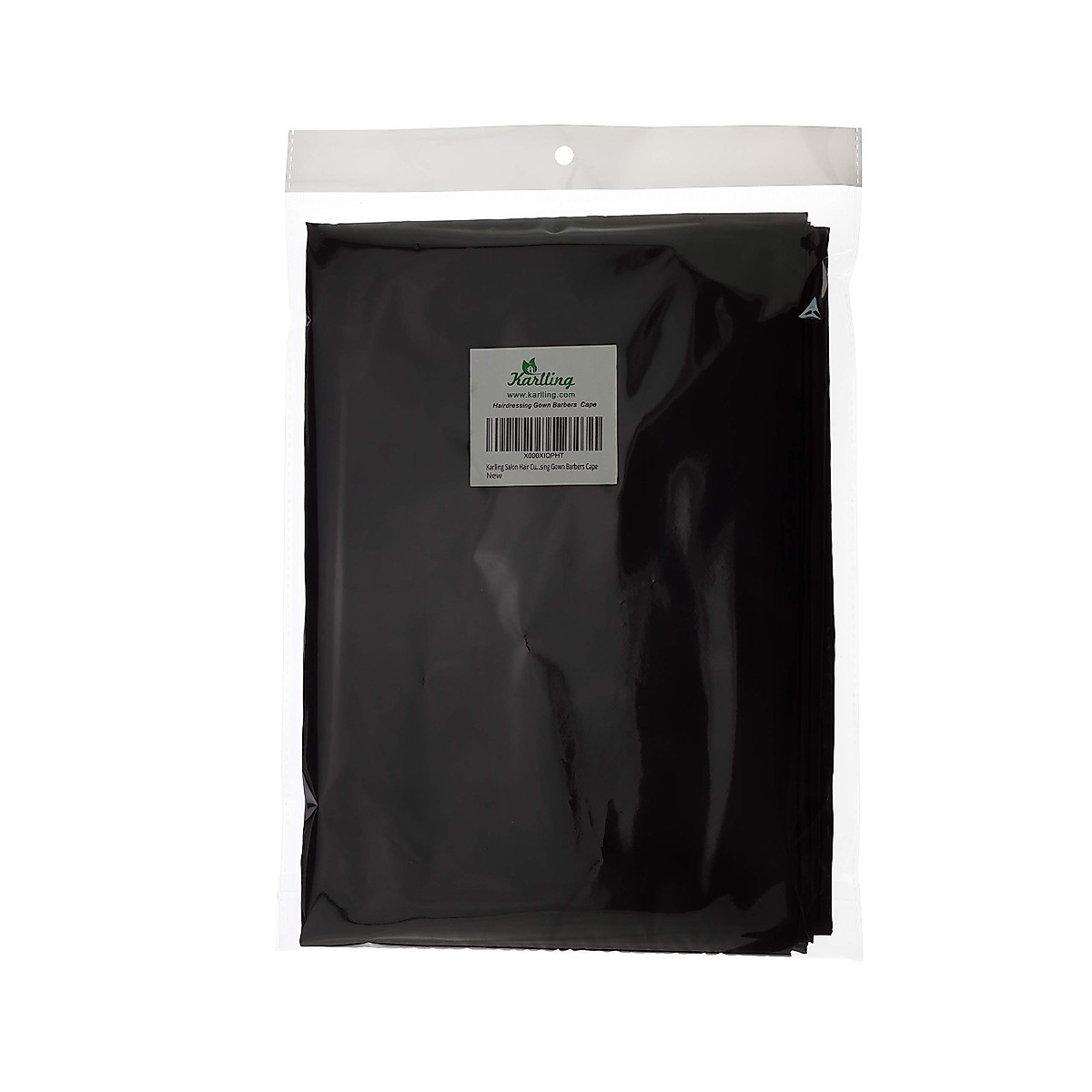 Karlling Hairdressing Cape Salon Cape Hair Cut Cutting Gown Barbers Cape(Magic Tape)