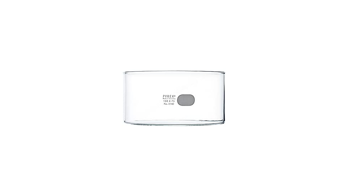 Buy PYREX Crystallizing Dish - Durable Glass Labware