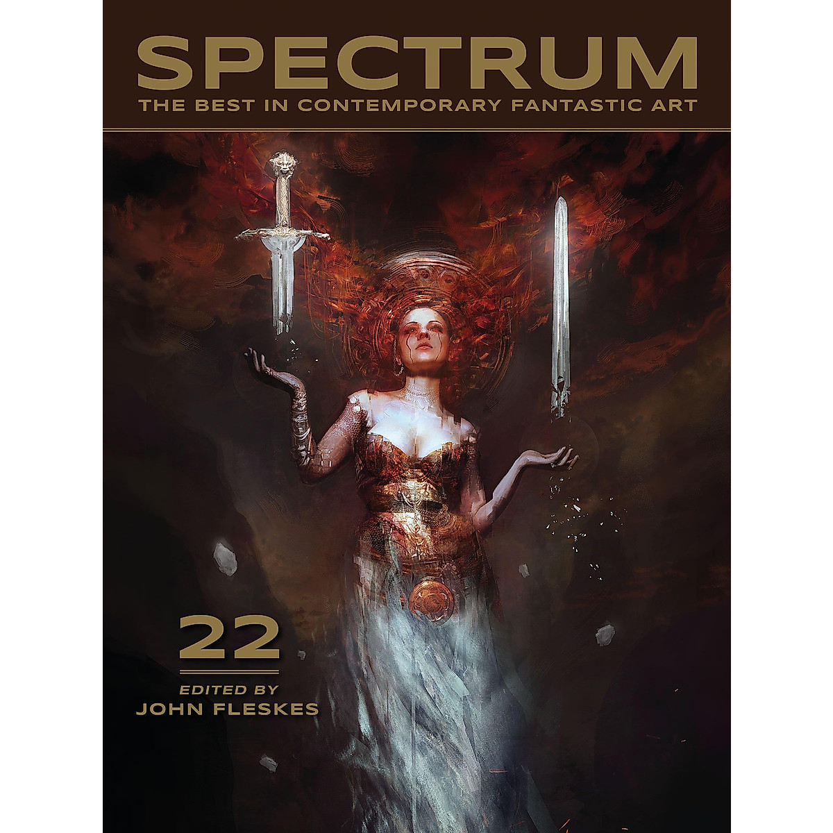 Spectrum 22: The Best in Contemporary Fantastic Art