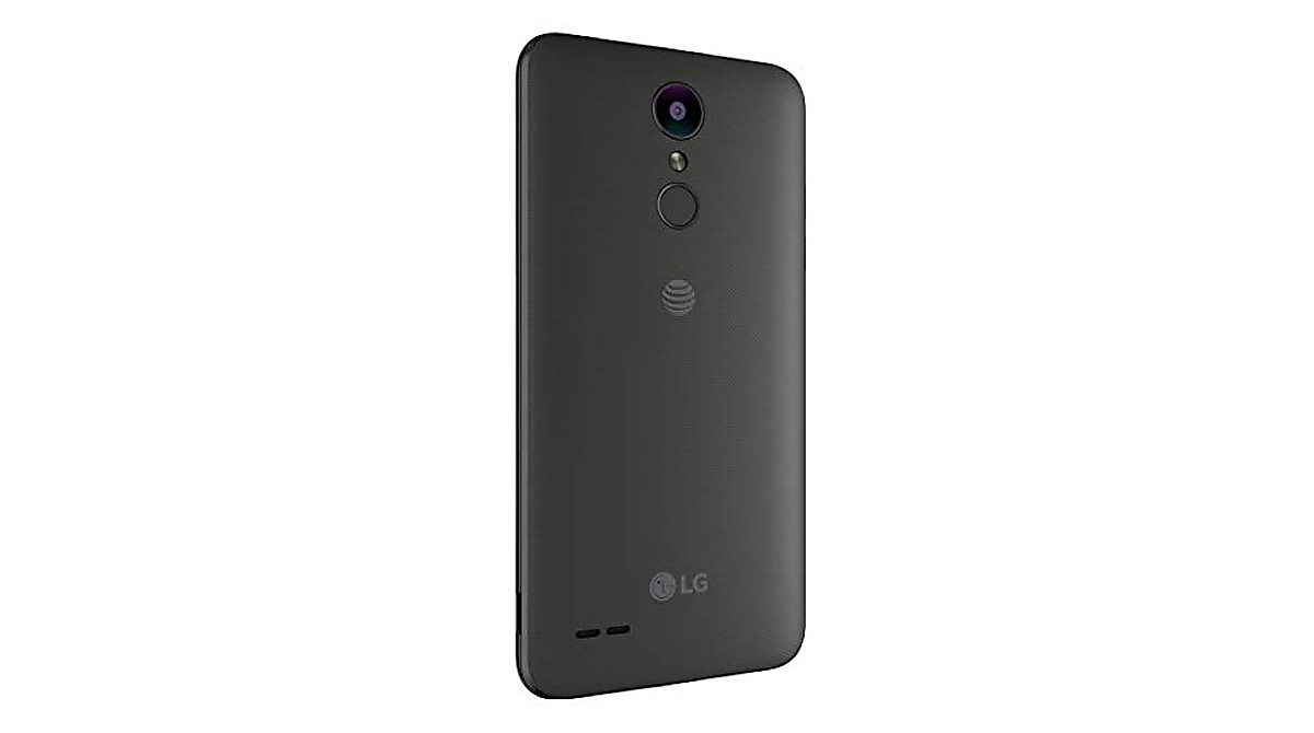 LG Phoenix 4: 4G LTE Prepaid Smartphone - Renewed