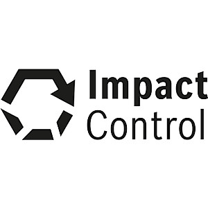 Bosch Professional 2608551107 Adapter-1/4 hex to 1/2” Square, Silver, 1/4-Inch