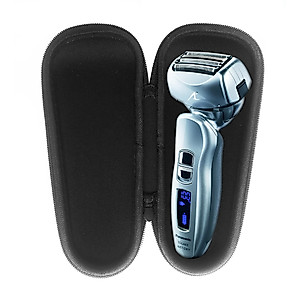 FitSand Hard Case Compatible for Panasonic ES-LA63-S Arc4 Electric Razo 4-Blade Cordless with Wet/Dry Shaver