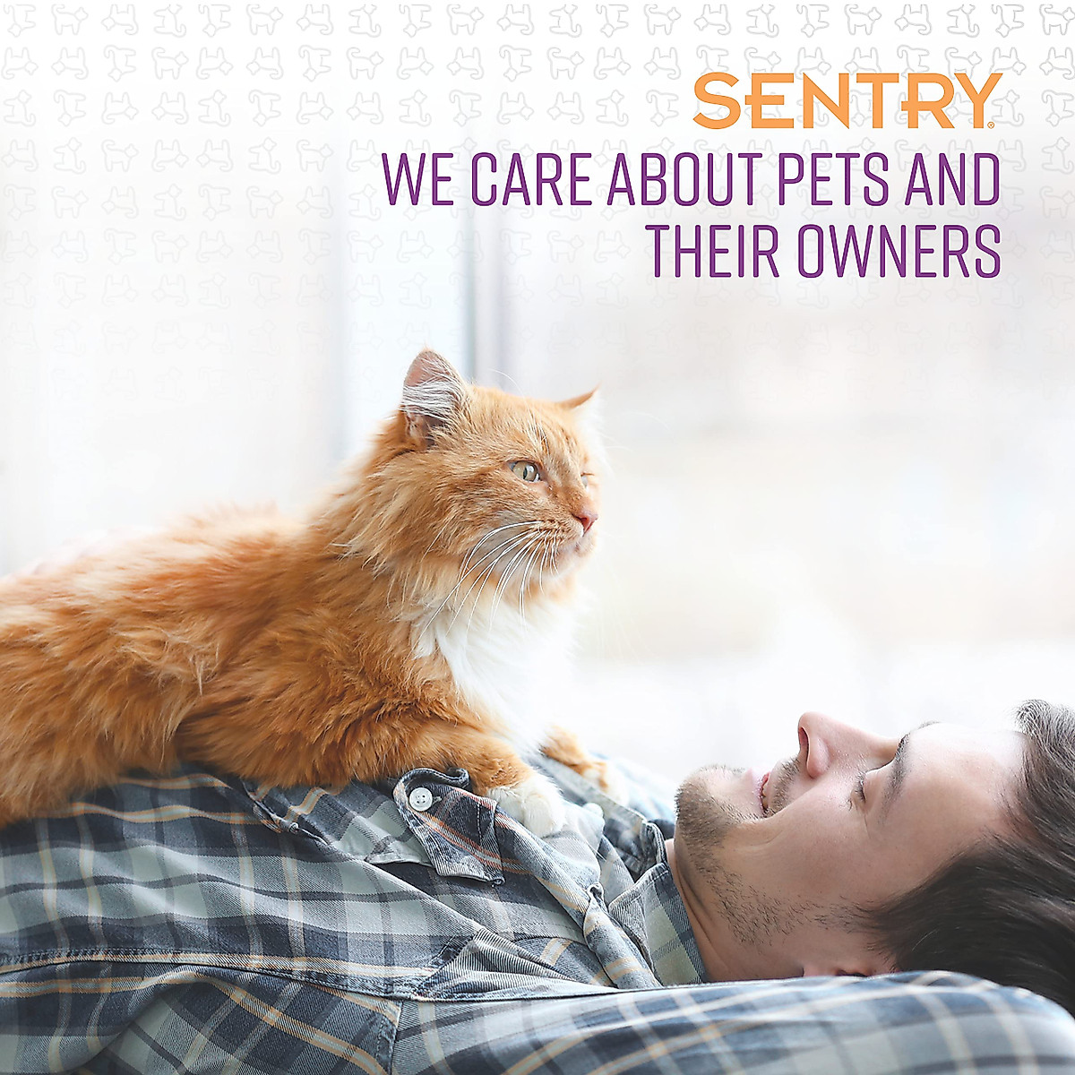 Sentry Calming Diffuser for Cats, Plug-in Cat Pheromone Diffuser, Reduces Stress and Bad Behavior, 30-Day Release