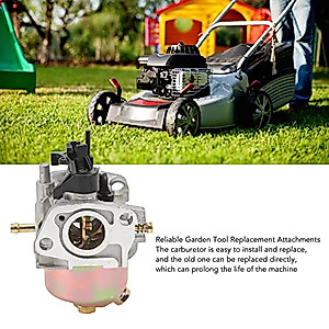 Tgoon 951 14423, Easy to Install Carb Carburetor Reliable Performance Professional Manufacturing for Garden