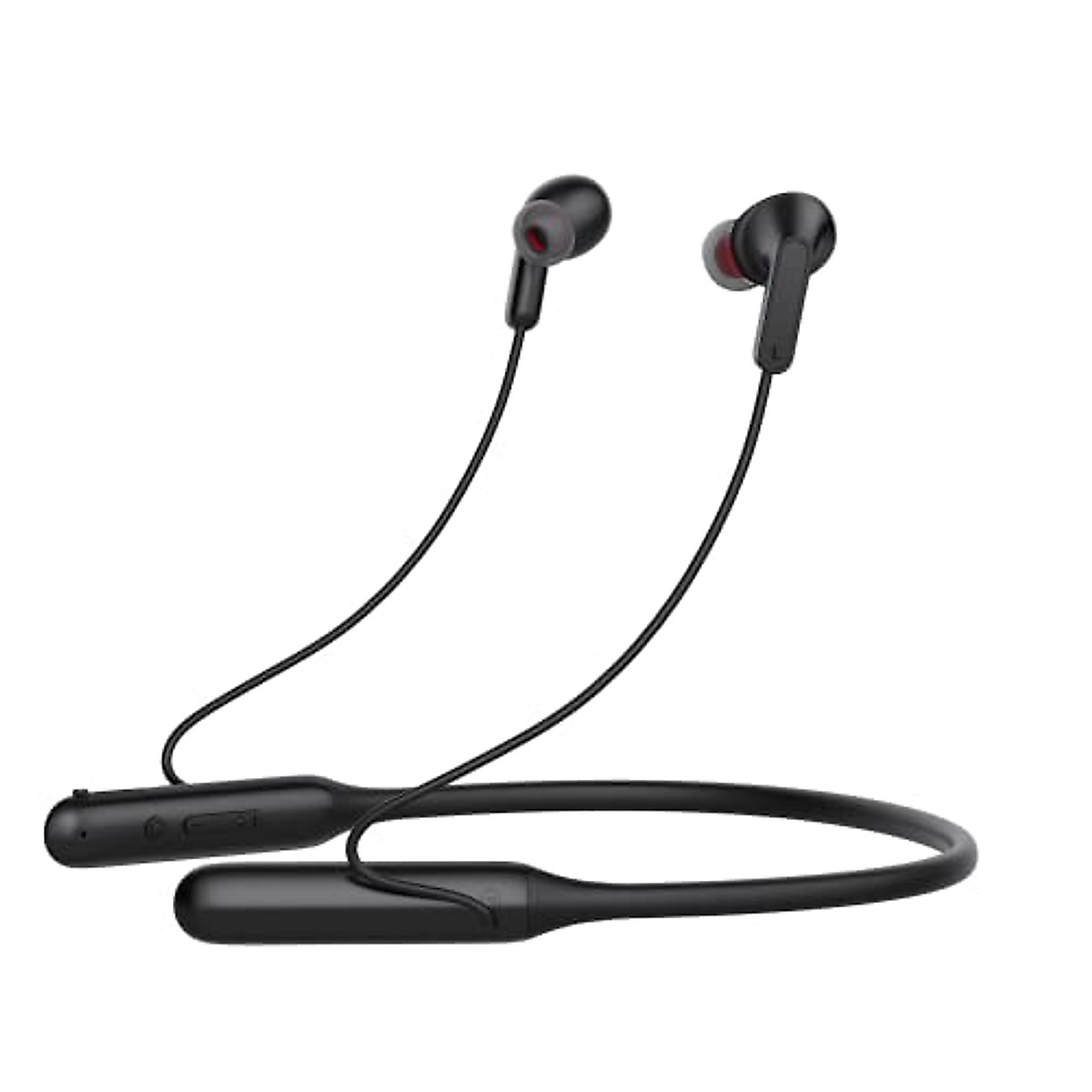 gorsun E19 Bluetooth Headphones Neckband, Wireless in-Ear Sport Headphones, 15H Play Time, Foldable and Lightweight, IPX5 Waterproof, Bluetooth 5.1