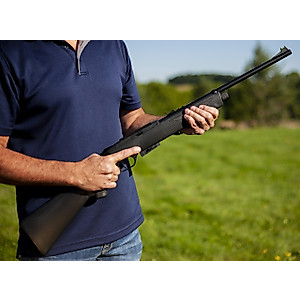 Crosman 1077 Semi-Auto CO2-Powered .177-Caliber Pellet Air Rifle