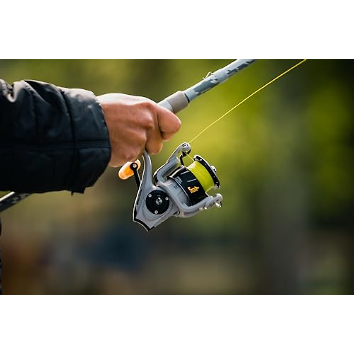 Abu Garcia Jordan Lee Spinning Fishing Reel