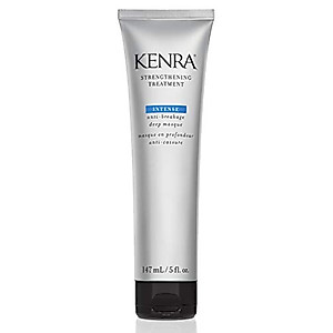 Kenra Strengthening Treatment | Reduces Up To 99% Of Breakage | Intense Anti-Breakage Formula | Visibily Healthier Hair After One Use | All Hair Types | 5 fl. Oz