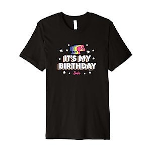 Barbie - It's My Birthday Premium T-Shirt