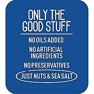 Fisher Oven Roasted Never Fried Deluxe Mixed Nuts, 24 Ounces (Pack of 1), Almonds, Cashews, Pecans, Pistachios, Snacks for Adults, Made With Sea Salt, No Added Oil, Artificial Ingredients or Preservatives, Trail Mix, Gluten Free​