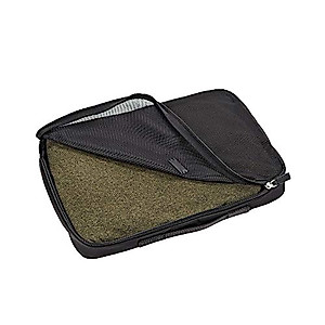 TUMI - Travel Accessories Large Packing Cube - Luggage Packable Organizer Cubes - Black