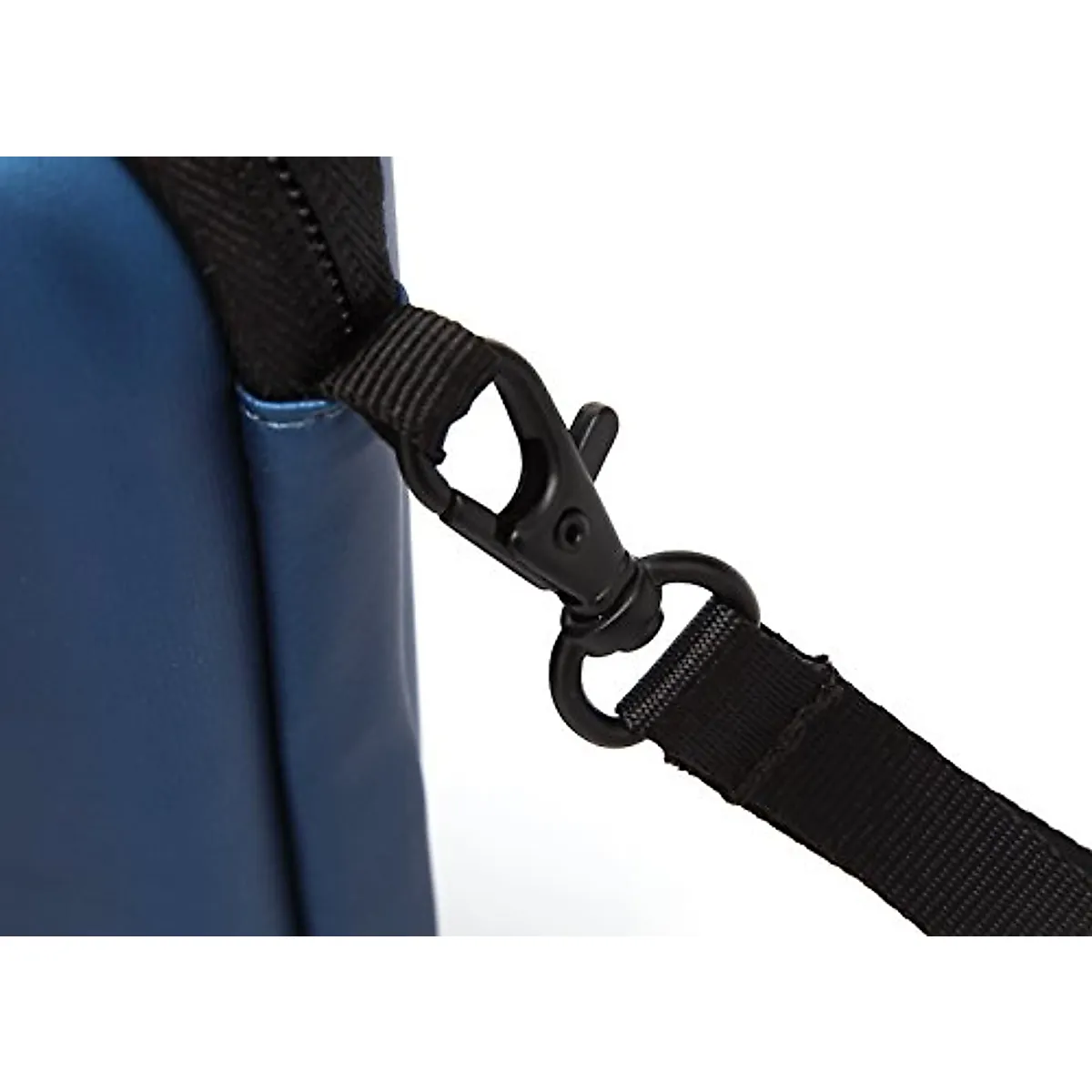 KAYOND® Portable Hard Carrying Travel Storage Case for External USB, DVD, CD, Blu-ray Rewriter/Writer and Optical Drives (Blue)