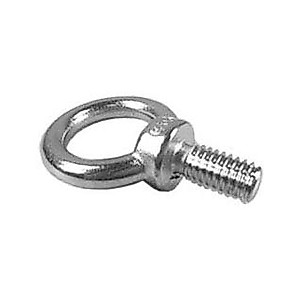 T316 Stainless Steel Lifting Eye Bolt 1/4" UNC (20 PCS)