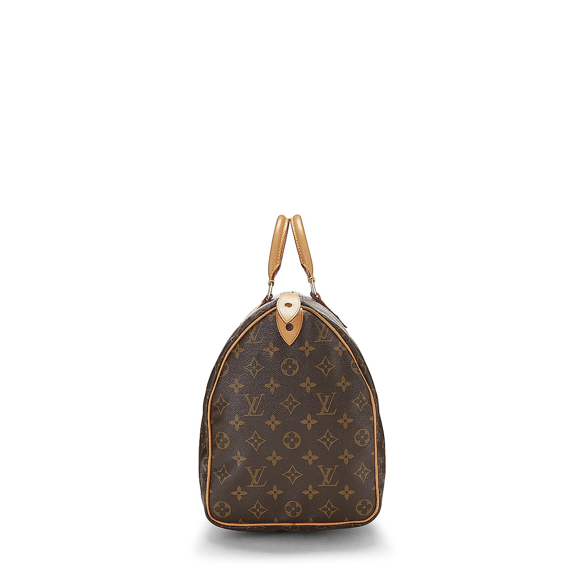 Louis Vuitton, Pre-Loved Monogram Canvas Speedy 40, Brown