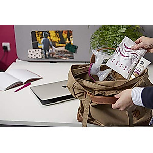 Tommee Tippee Made for Me Daily Disposable Breast Pads, Soft, Absorbent and Leak-Free, Contoured Shape, Adhesive Patch, Medium, Pack of 100