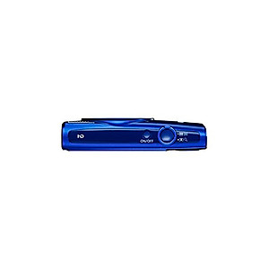 Canon PowerShot ELPH 170 is (Blue)
