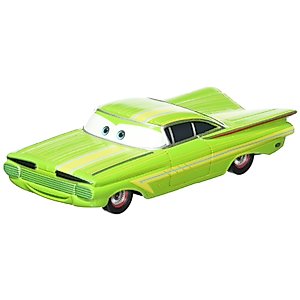Disney Pixar Cars Diecast, Ramone Green