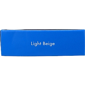 Gabriel Cosmetics, Foundation Light Beige, 0.32 Ounce