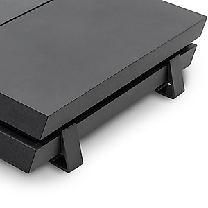 Glistco Simple Feet - Horizontal Stand/Feet Compatible with PlayStation 4 (Original)