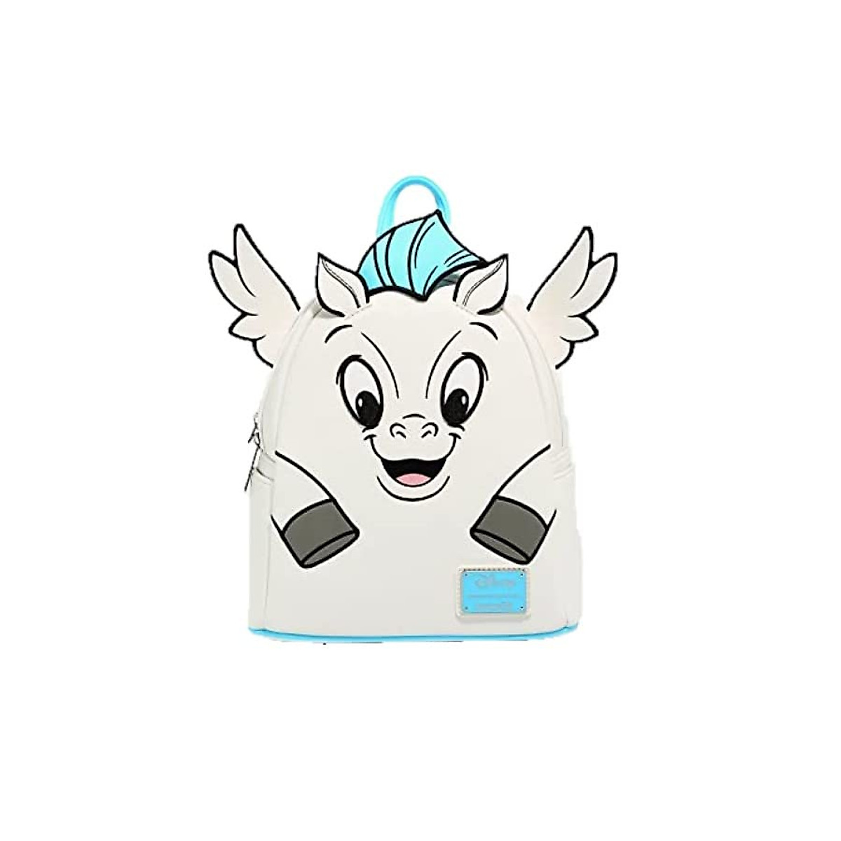 BoxLunch Loungefly Disney Hercules Pegasus Figural Mini Backpack Exclusive