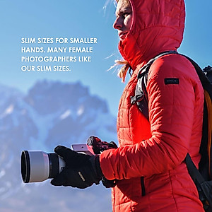 Vallerret Markhof Pro V3 Photography Glove (M)