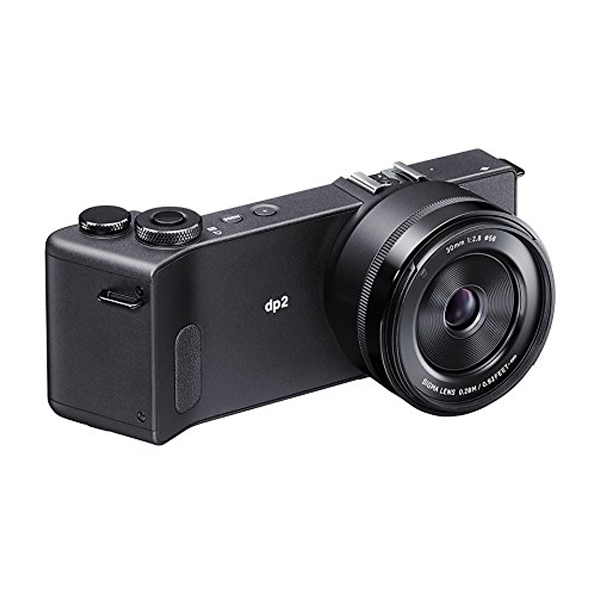 Sigma DP2 Quattro Compact Digital Camera