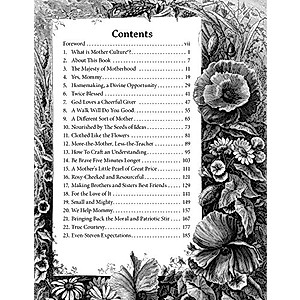 Mother Culture ®: For a Happy Homeschool