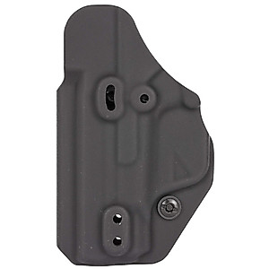 L.A.G. Tactical, Inc. LAG LIB MK II SHLD 9/40 3.1" BLK AMB