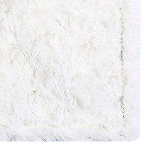 Gerber Baby Plush Lovey Security Blanket, Solid Cat, One Size