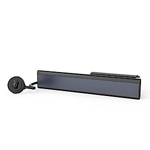 AUTO-VOX Version1 Accessories for TW1 only,Minisize Solar Panel with IP67 Waterproof for Backup Camera use.