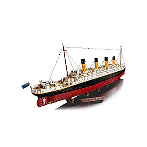 LEGO Titanic