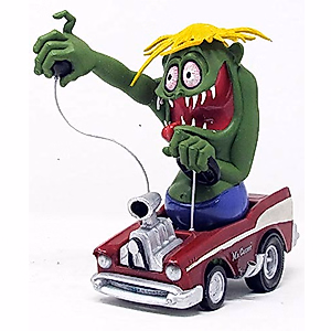 Atlantis Mr Gasser Ed Big Daddy Roth Model kit