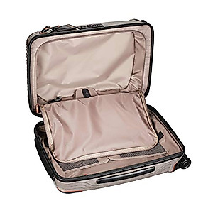 TUMI - Latitude International Hardside Carry-On Luggage - 22 Inch Rolling Suitcase for Men and Women - Blush