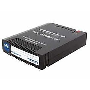 Tandberg Data 8541-RDX RDX QuikStor - RDX - 500 GB - for P/N: 4510-DPS, 4514-D Data QuikStor 8541-RDX 500 GB RDX Technology Hard Drive