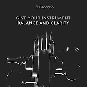 D'Addario Kaplan Vivo Viola Strings - Full Set - KV410 LM - Viola Strings - Long Scale, Medium Tension