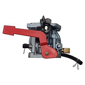 Cylinman Carburetor Fit for HUAYI 170S 170SA 165S 165SA for Troy Bilt MTD Cub Cadet 951-14026A 951-10638A 951-12098 951-14028A 751-10638 751-10638A Snowblower