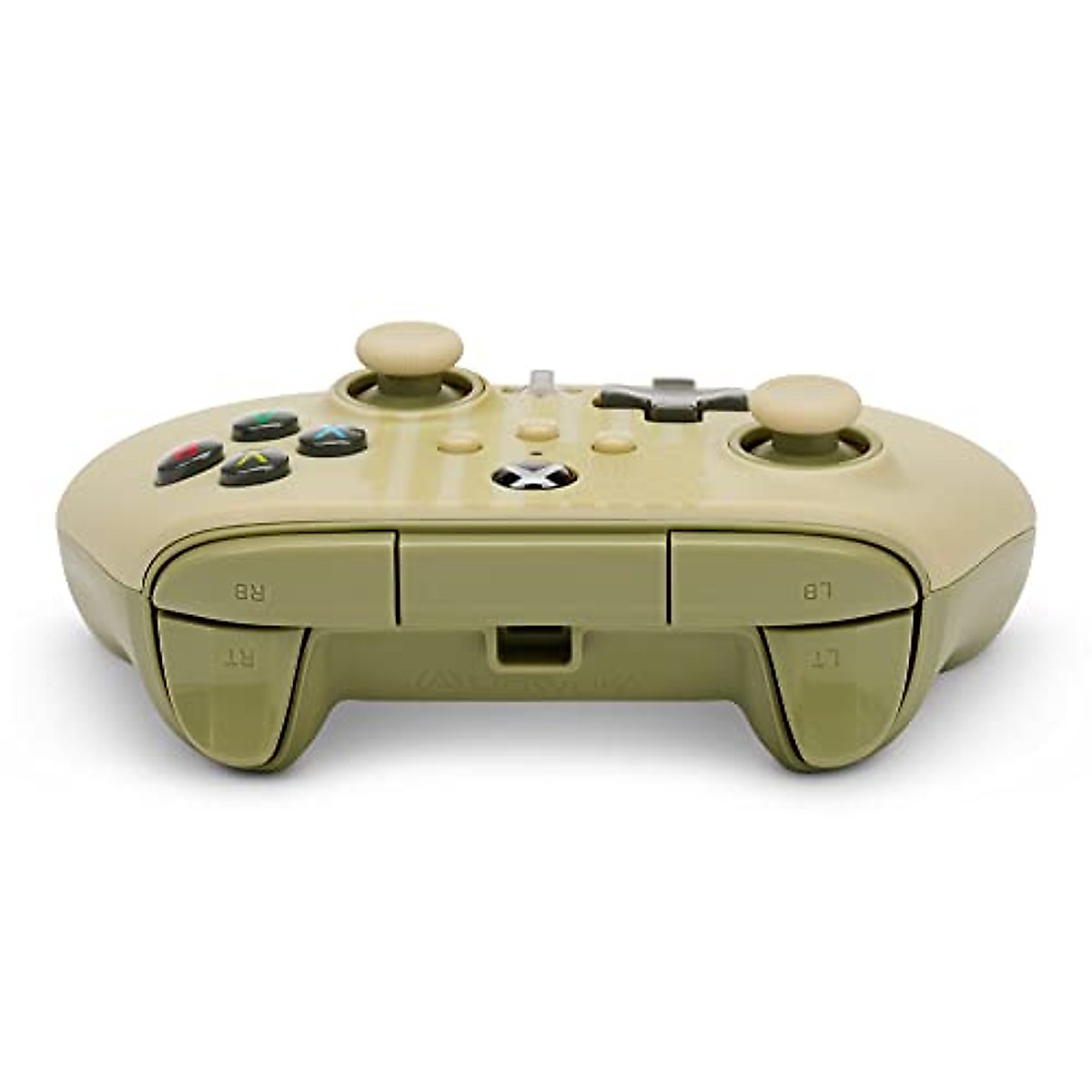 PowerA Enhanced Wired Controller for Xbox Series X|S - Desert Ops, Officially Licensed for Xbox