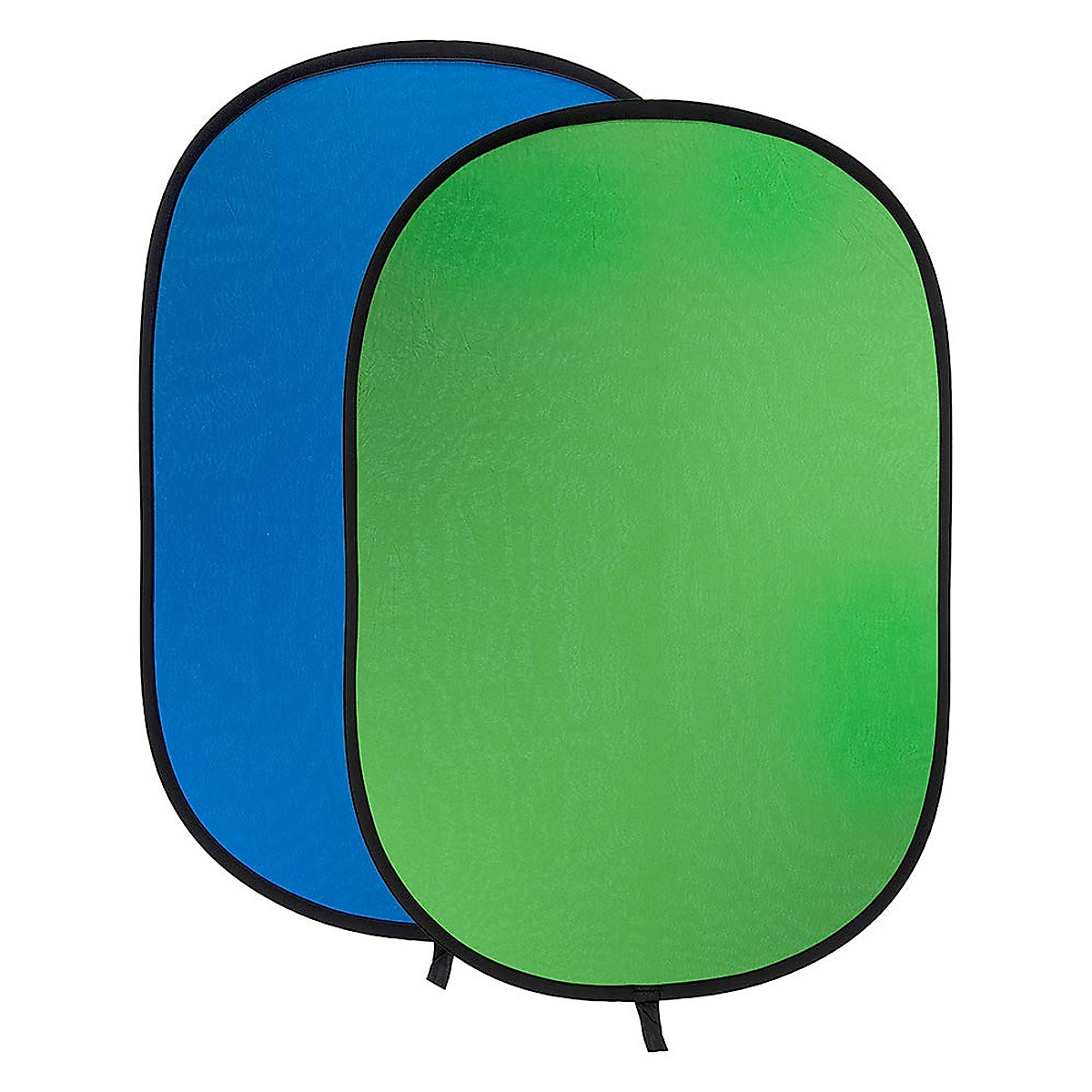 Fotodiox Pro Collapsible Chromakey Background - 40x60in Green/Blue Screen