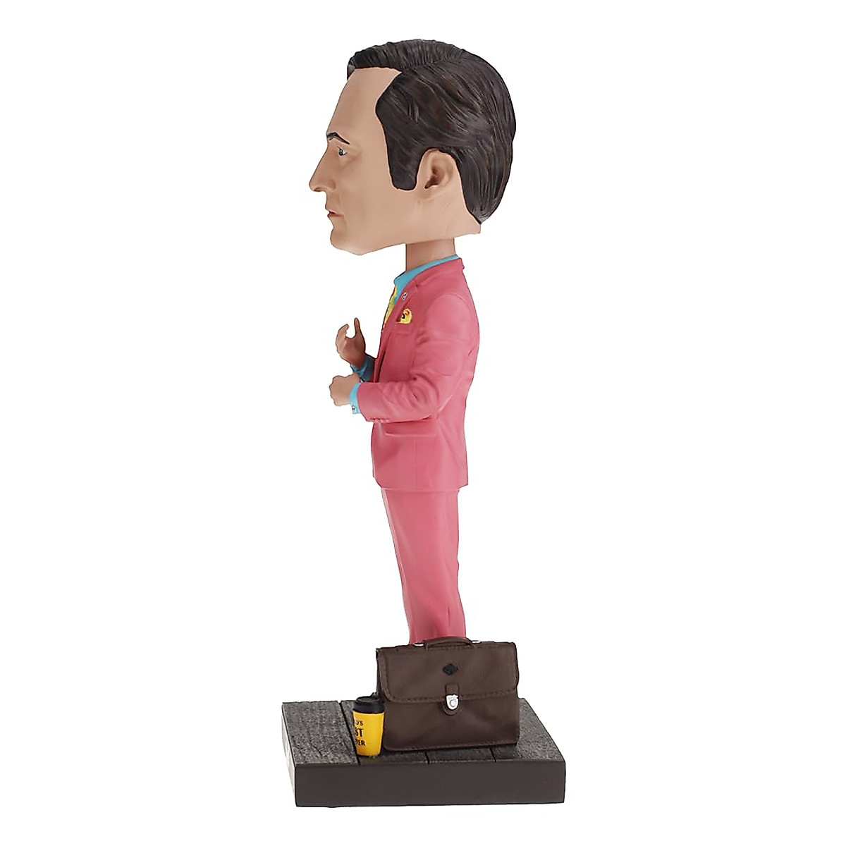 Royal Bobbles Better Call Saul - Saul Goodman Collectible Bobblehead Statue