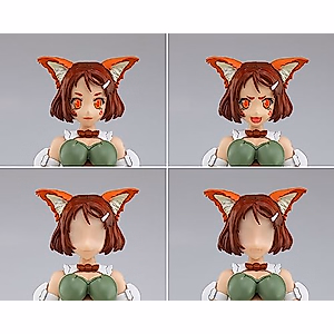 Aoshima Macross Delta: VB-6 König Monster Model Kit