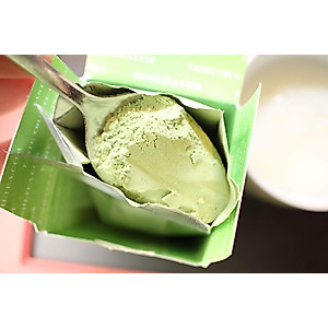 Rishi Tea Sweet Matcha - Japanese Green Herbal Tea Powder, Matcha Green Tea Powder, Matcha Latte Powder, Naturally Sweet, Certified Kosher, Makes 10 Lattes - 4.4 Ounce Each, 3-Pack