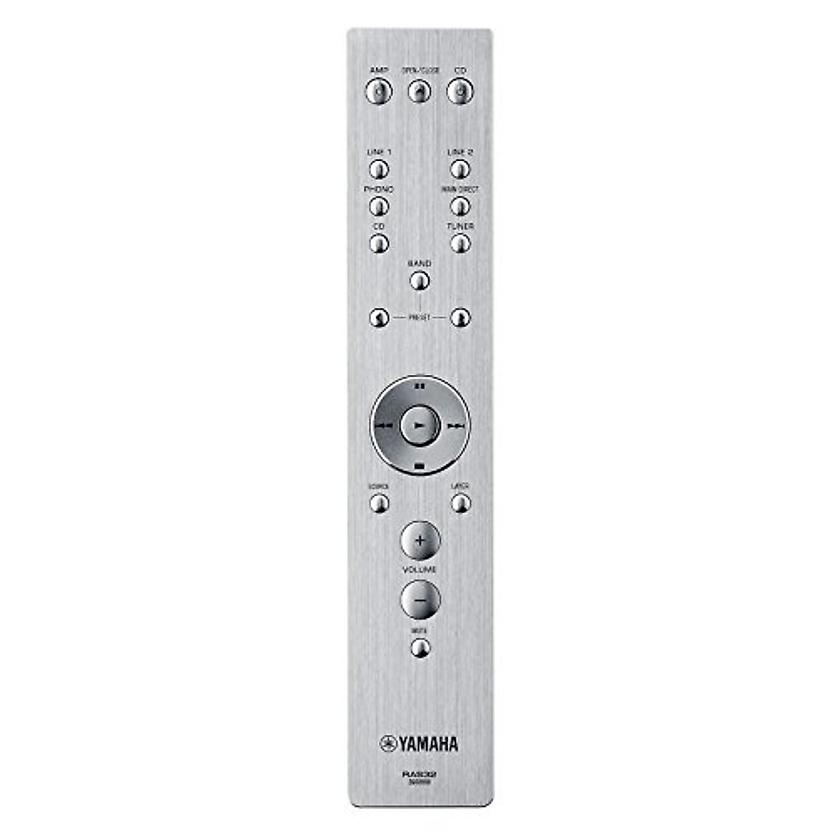 Yamaha A-S1100SL 2 Channel Integrated Amplifier (Silver)